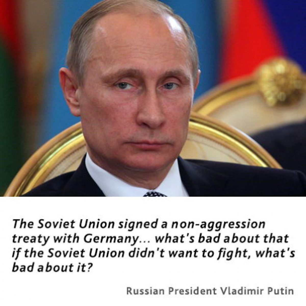 Famous Putin Quotes Vladimir Putin Quotes On People, World, Law And