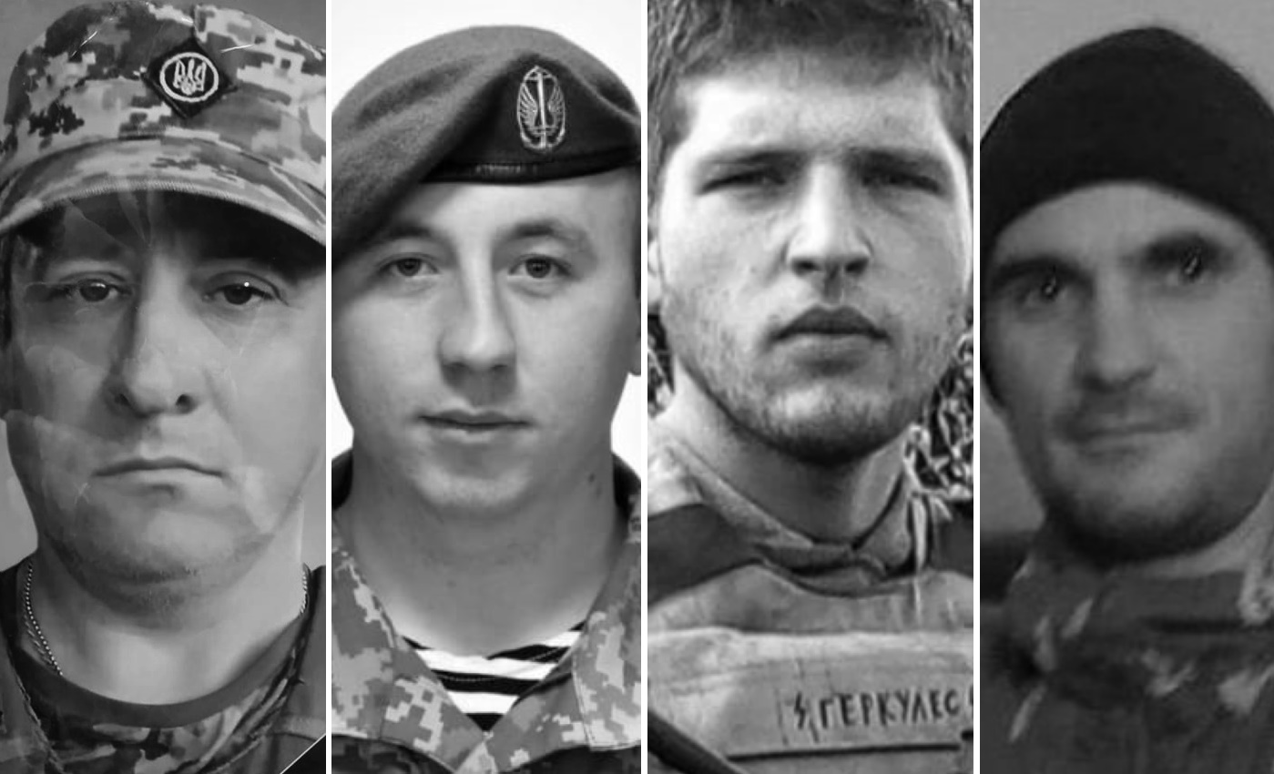 Fallen Heroes of June | UACRISIS.ORG