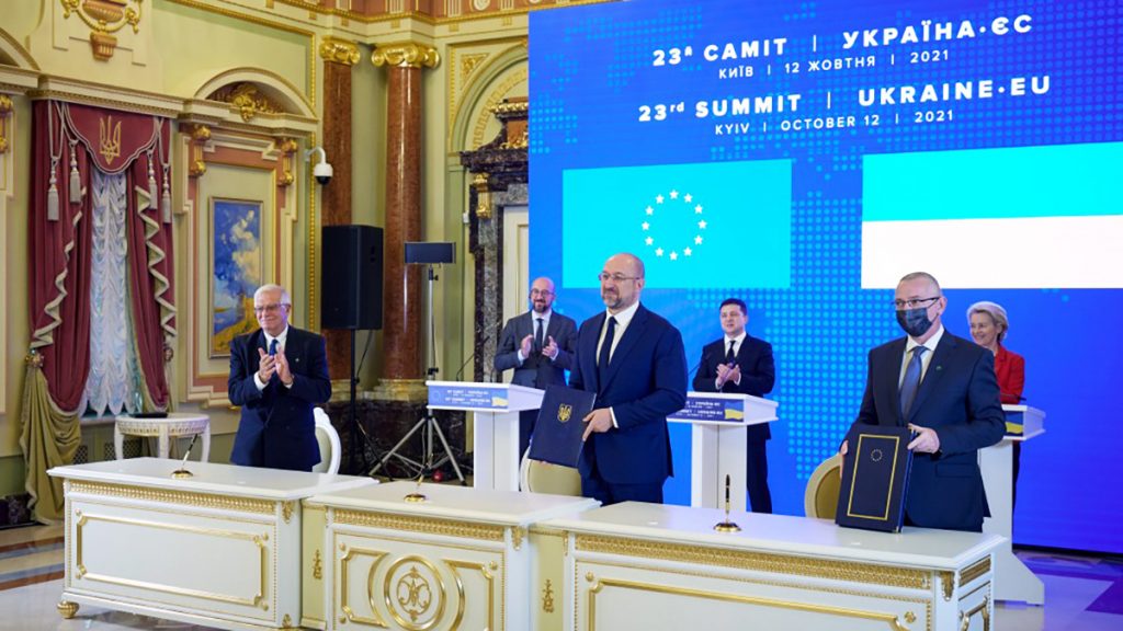 EU-Ukraine Summit in Kyiv: main accomplishments and challenges ...