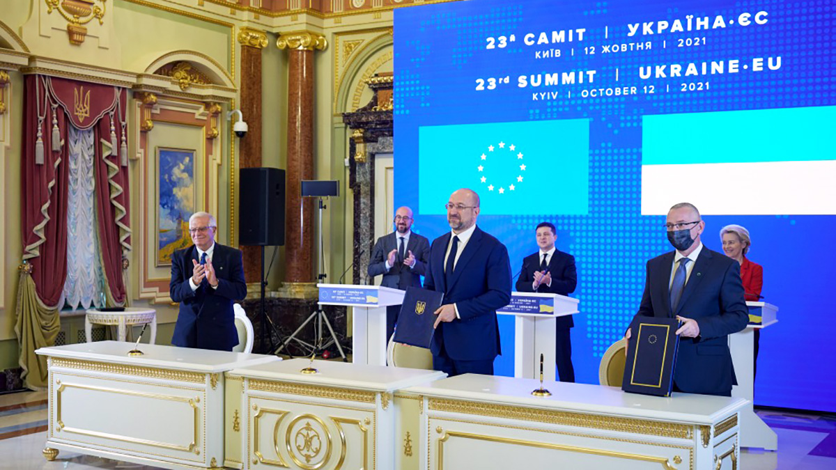 EU-Ukraine Summit in Kyiv: main accomplishments and challenges ...