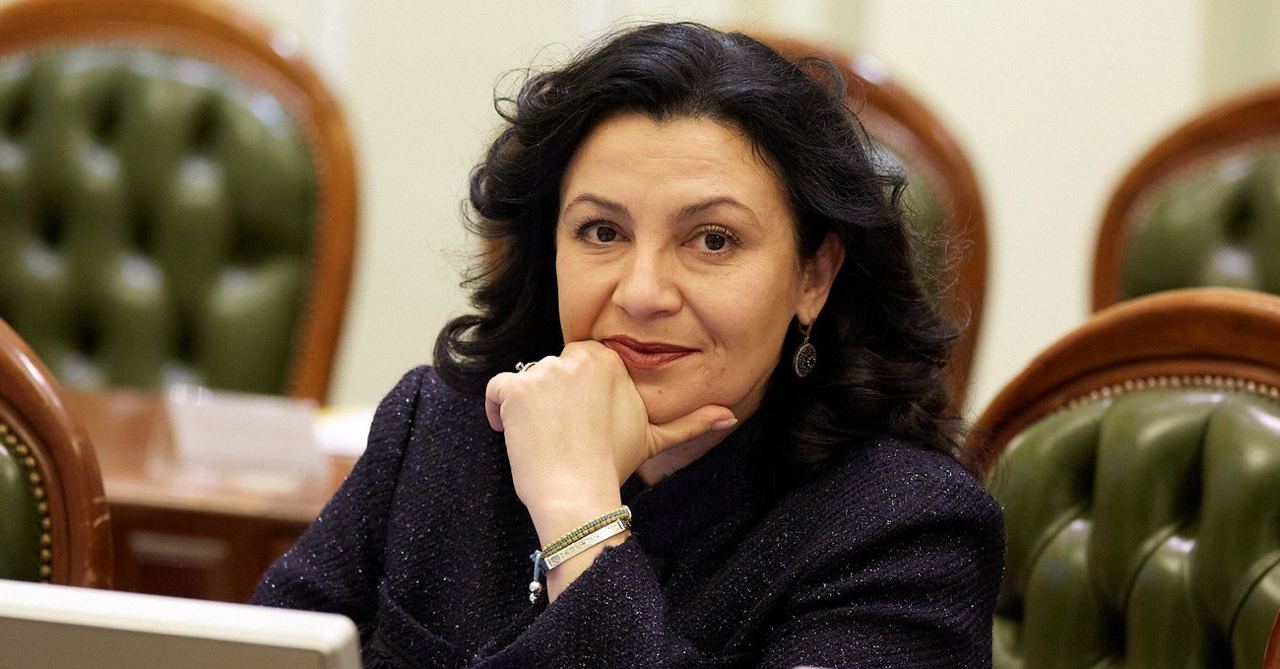 "The only chance for Ukraine to survive is to win this war", -Ivanna ...