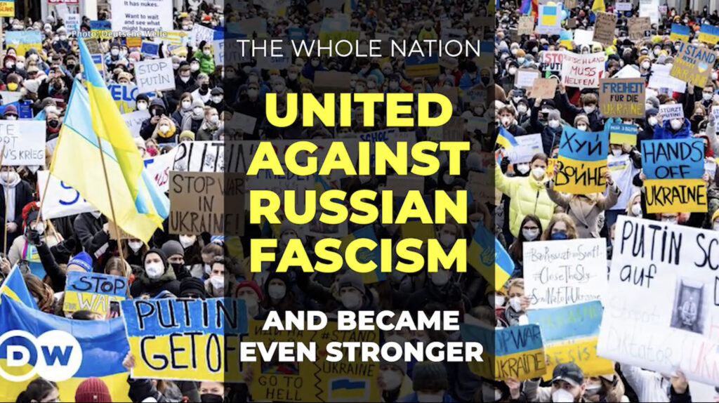 Ukrainian Resilience During The War Uacrisis