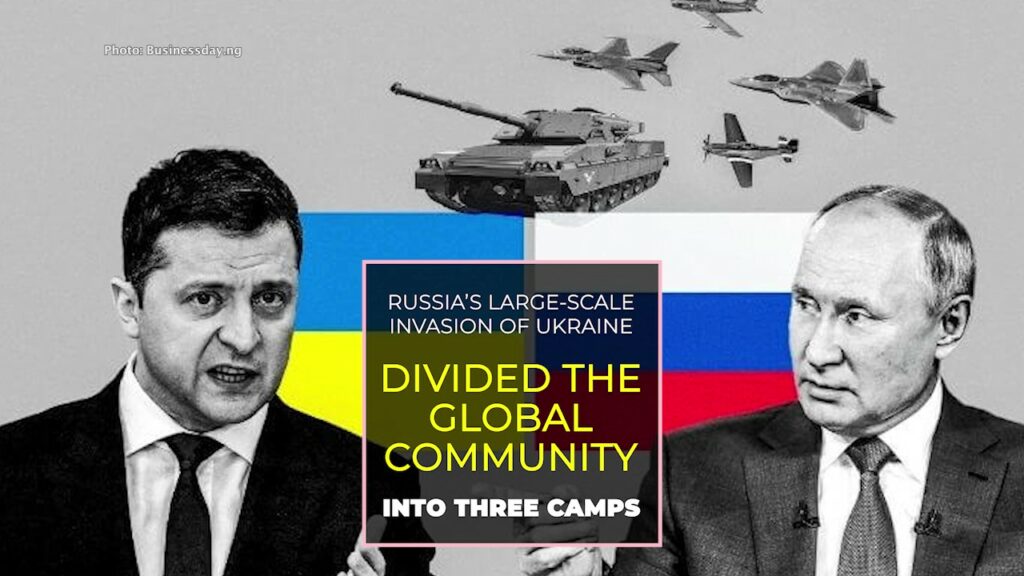 How the Support of Other Countries Helps Russian Aggression | UACRISIS.ORG
