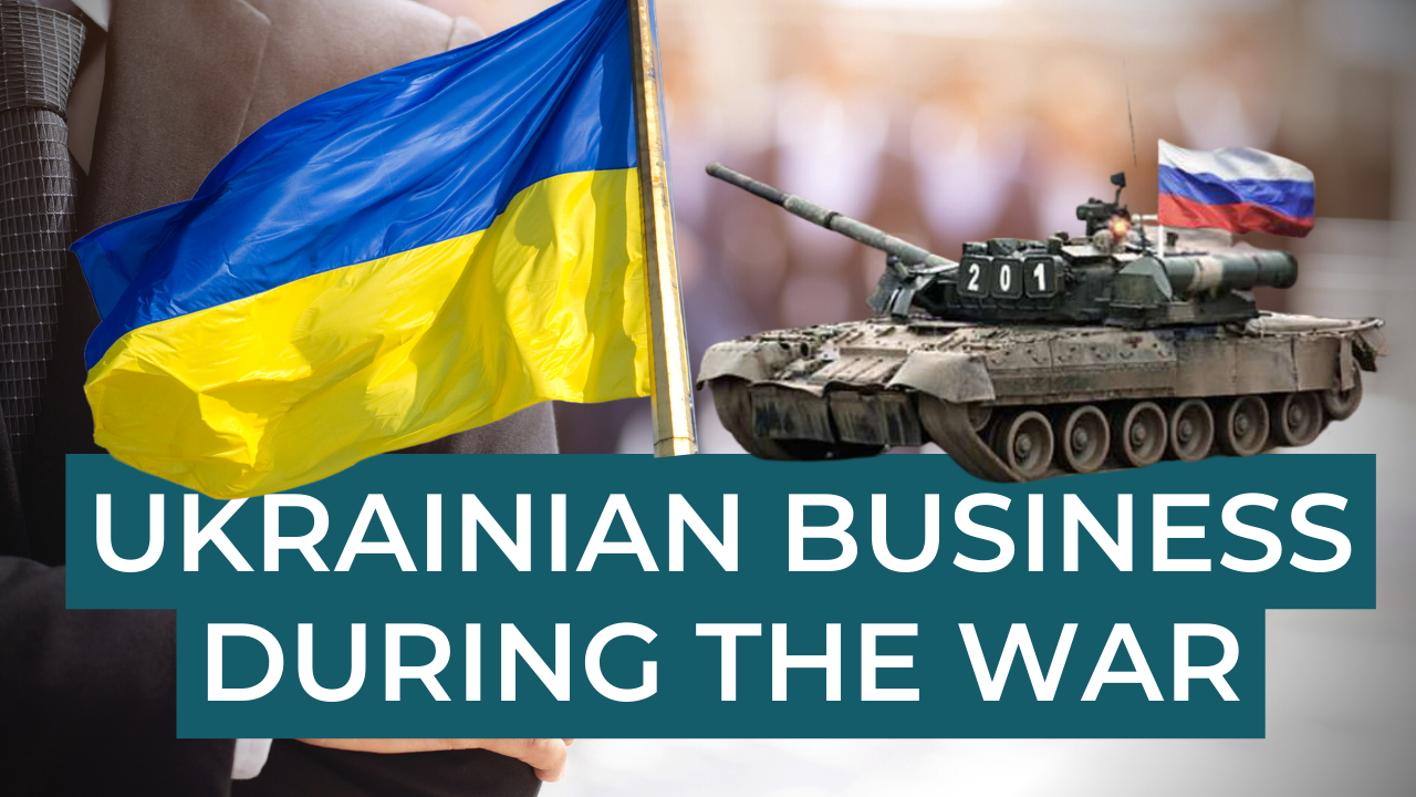 Ukrainian entrepreneurs’ contribution to winning the war. Part 2 ...