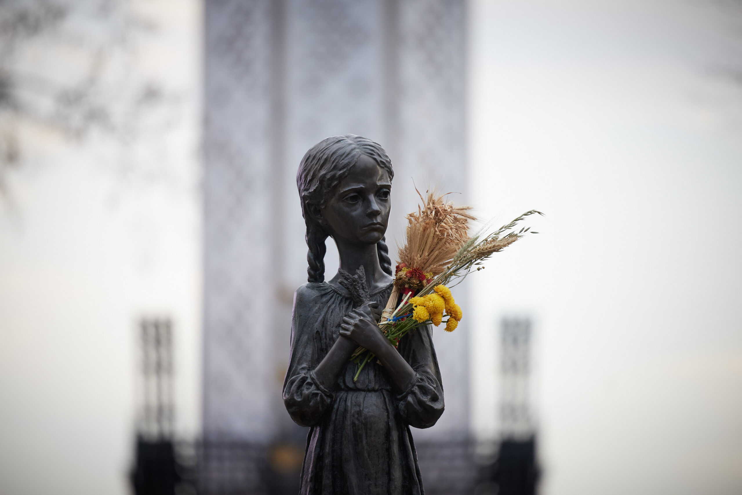 Why Recognizing Holodomor a Genocide is Important During Russian ...