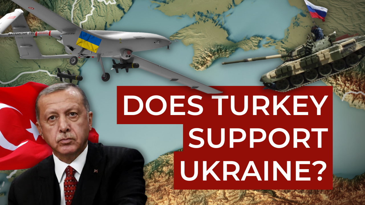Turkey: Choosing between Ukraine and Russia? | UACRISIS.ORG