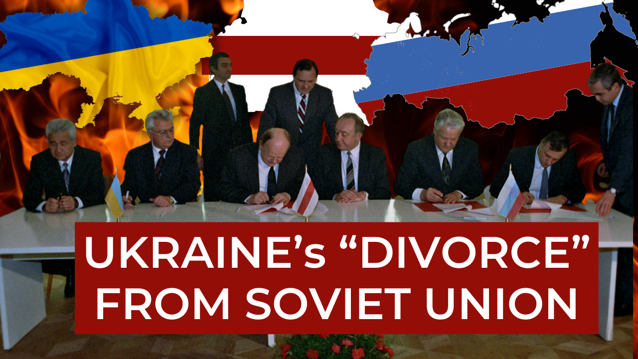 Belovezh Accords and Soviet dissolution 31 years on | UACRISIS.ORG