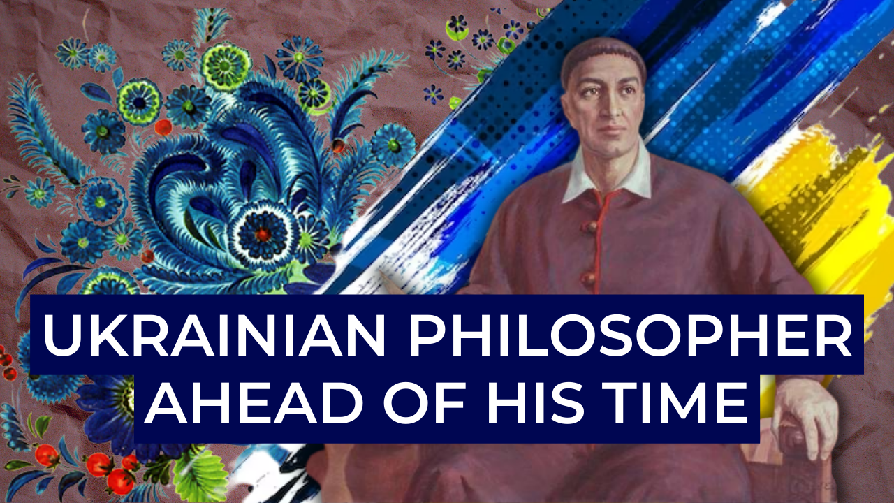 Hryhorii Skovoroda: founding father of Ukrainian philosophy | UACRISIS.ORG