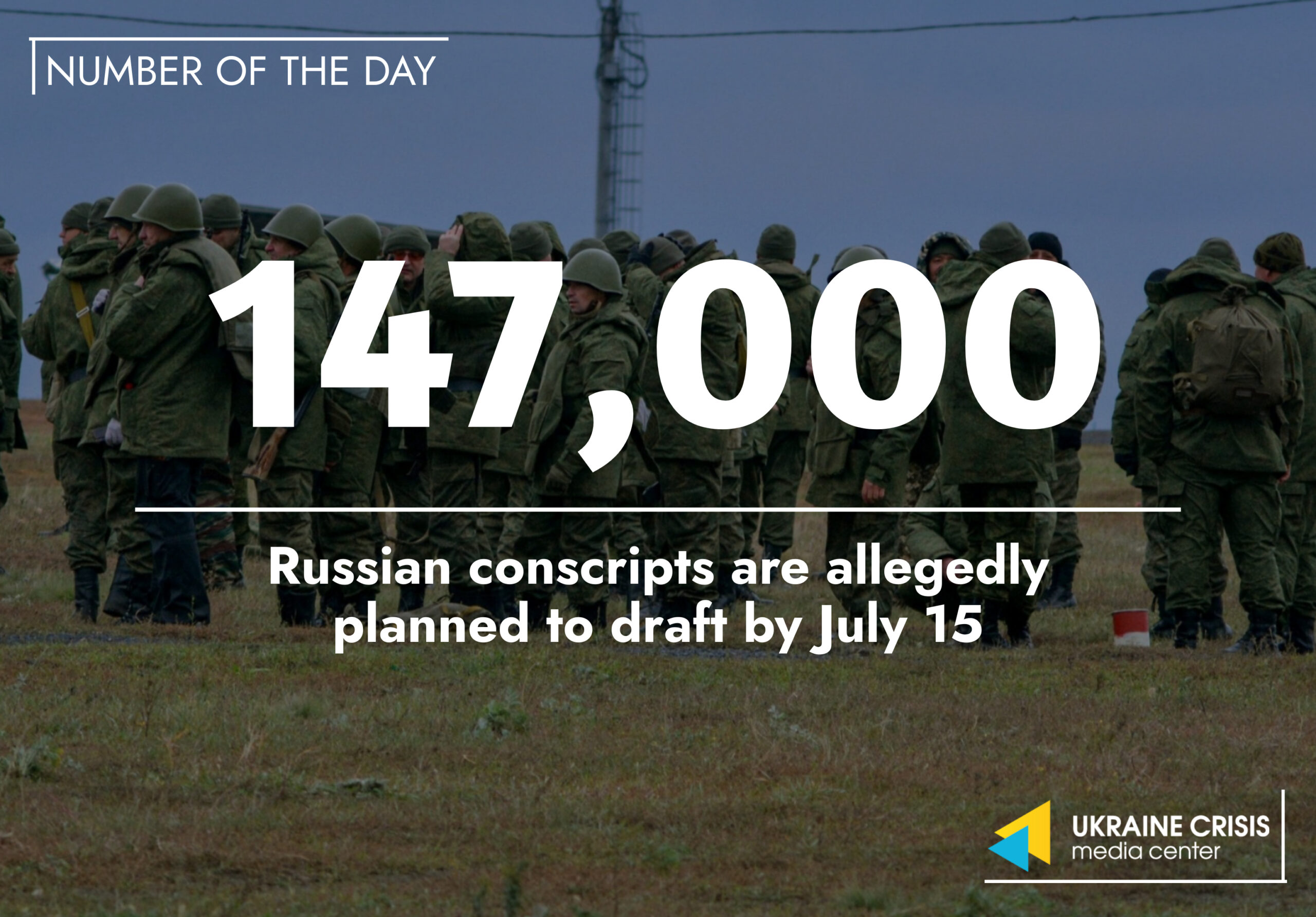 Putin Signed A Decree To Draft 147 000 Conscripts Uacrisis Org