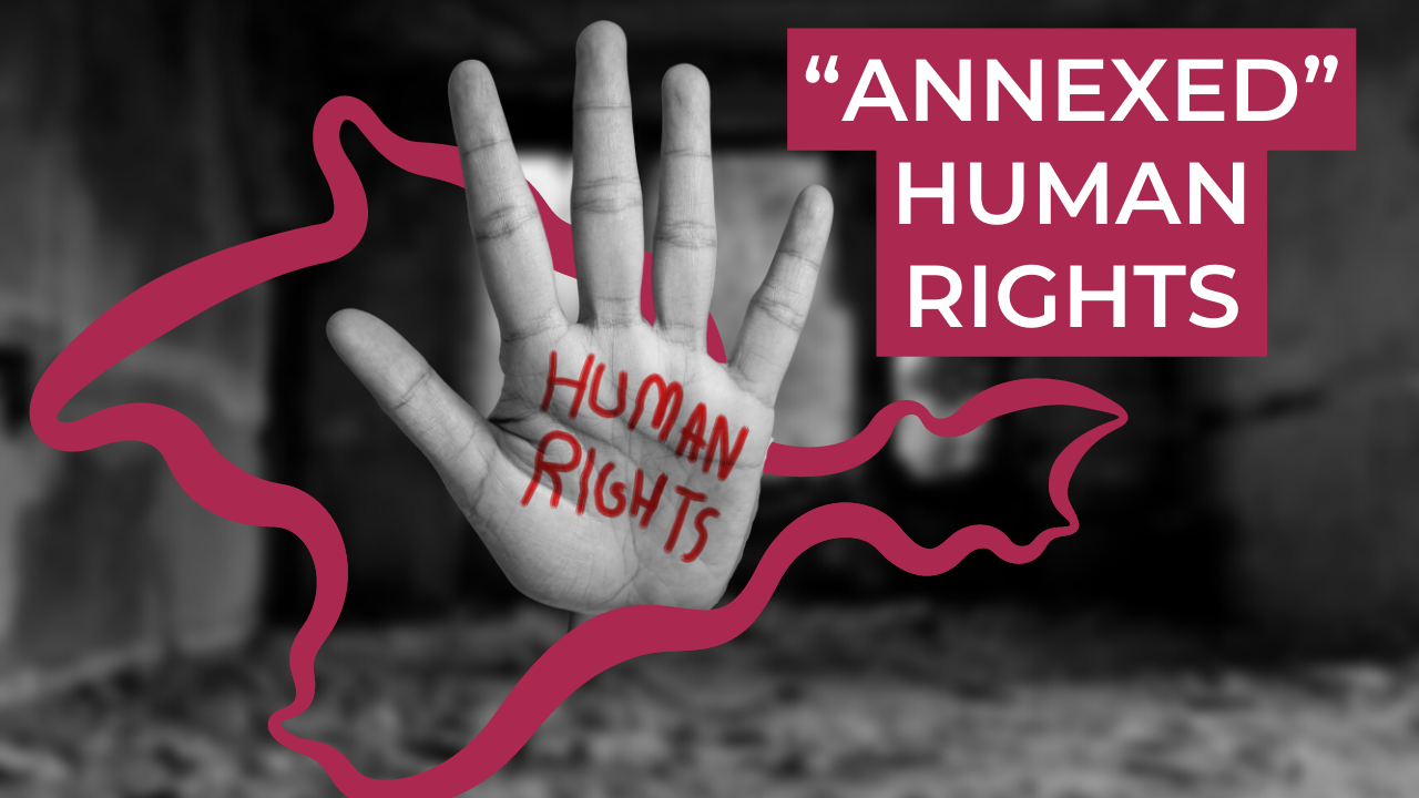 Analysis of human rights violations in the occupied Crimea | UACRISIS.ORG