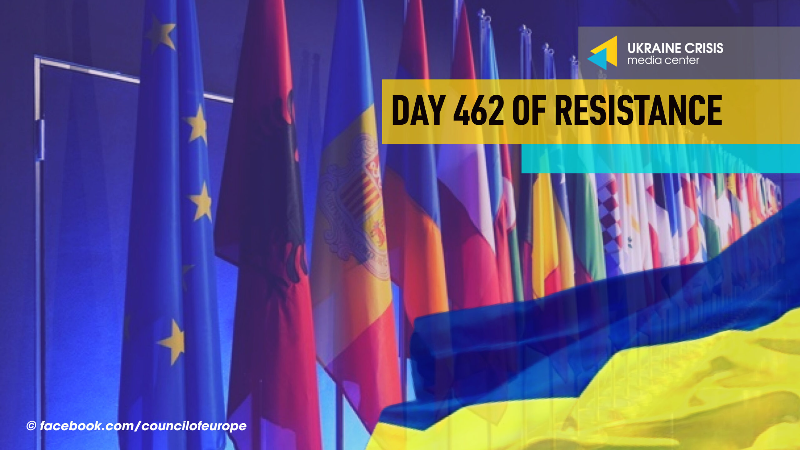 Day 462: Ukraine and allies plan a peace summit | UACRISIS.ORG