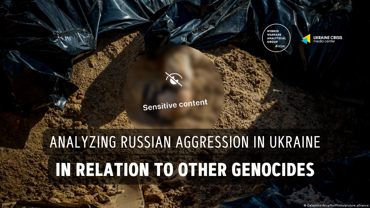 A Comparative Analysis of Russian Aggression in Ukraine and Other ...