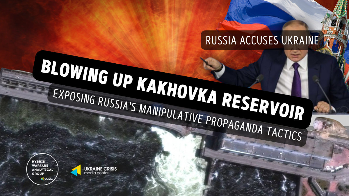 Mirror, Mirror: Unveiling Russia's Manipulative Propaganda Tactics in ...