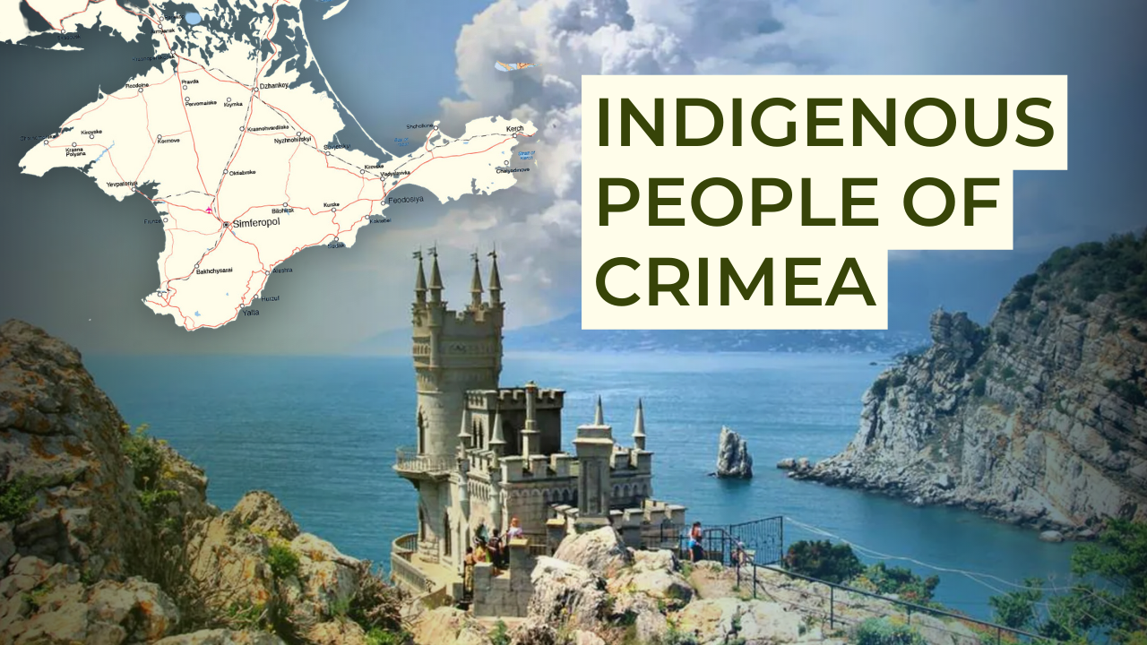 Indigenous peoples of Crimea: the Zincir/Chain decolonization and ...