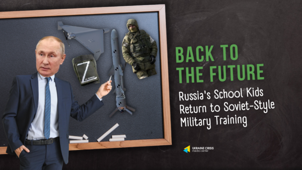 Back to the Future: Russia's School Kids Return to Soviet-Style ...