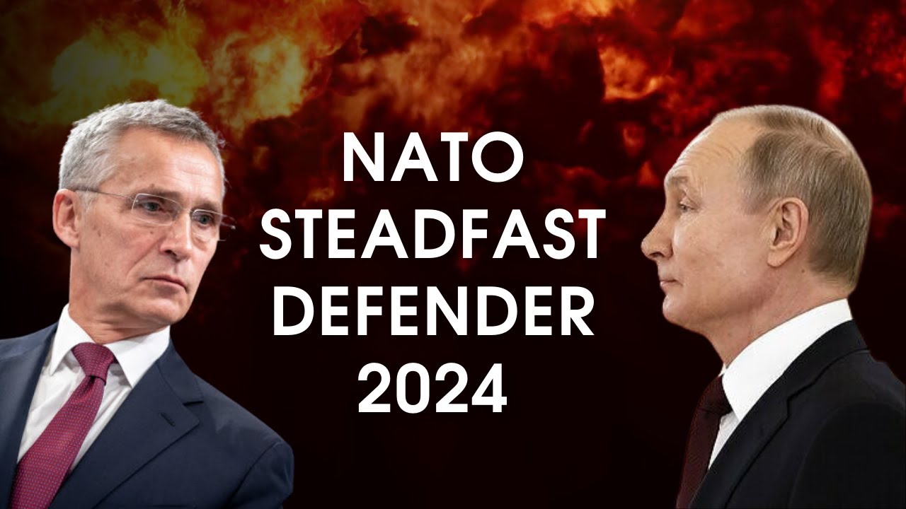 Steadfast Defender 2024: A NATO wake-up call? | UACRISIS.ORG