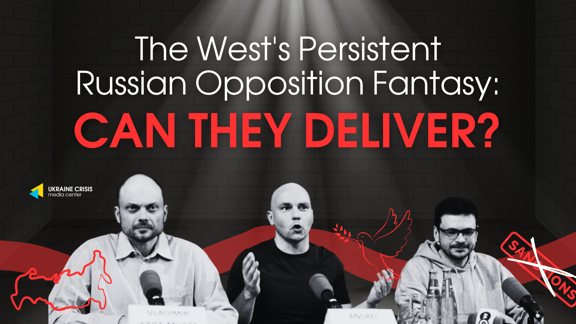 The West's Persistent Russian Opposition Fantasy: Can they Deliver ...