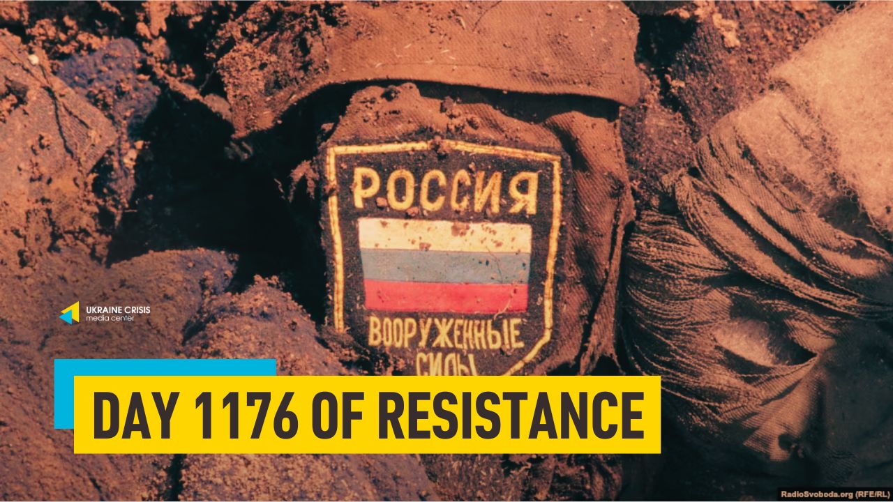 Day 1,176: Russia recruiting 50,000 new soldiers a month, ISW says ...