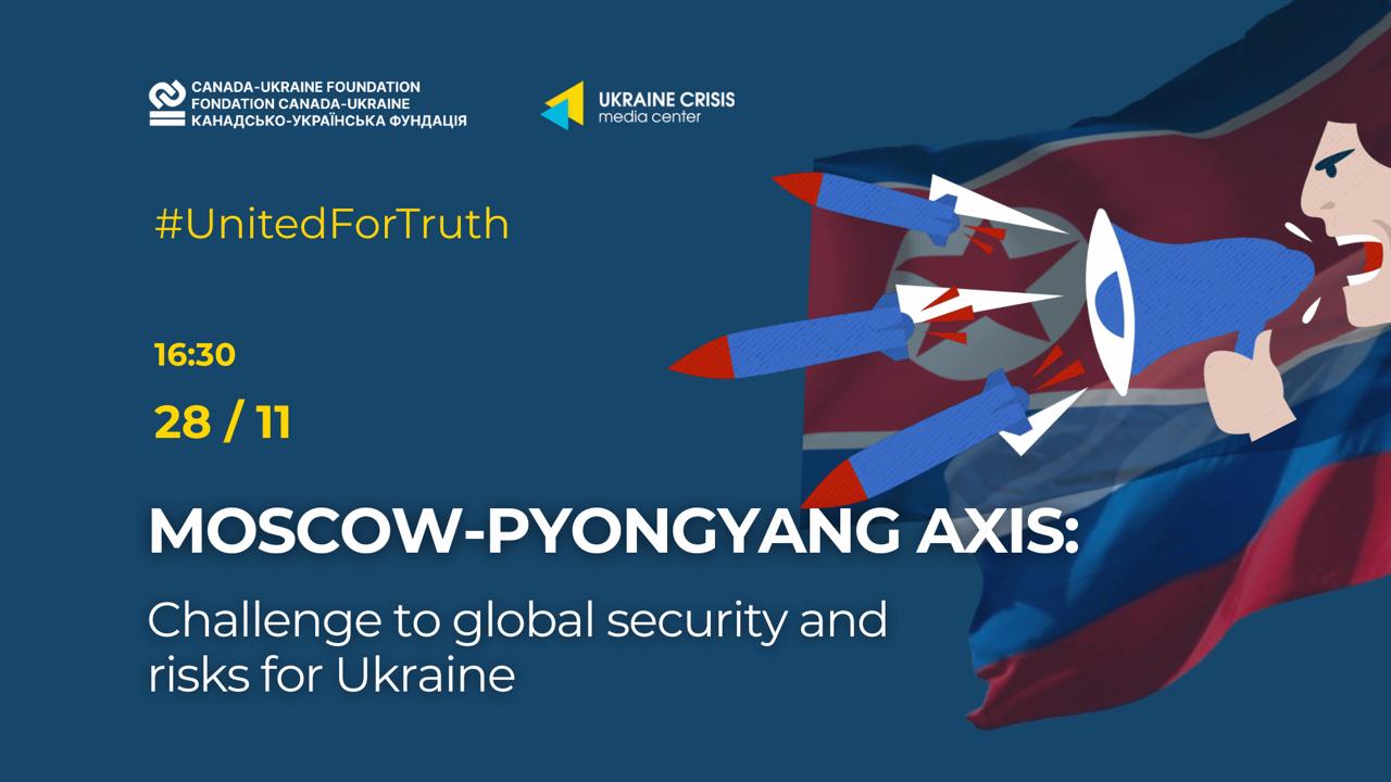 Moscow-Pyongyang Axis: A Challenge to Global Security and Risks for ...